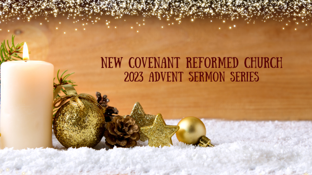 What is the Advent-Sermon Series 2023 - NCRC